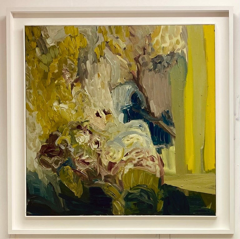 FRANCESCA OWEN - Dreaming In The Garden For Sale at 1stDibs