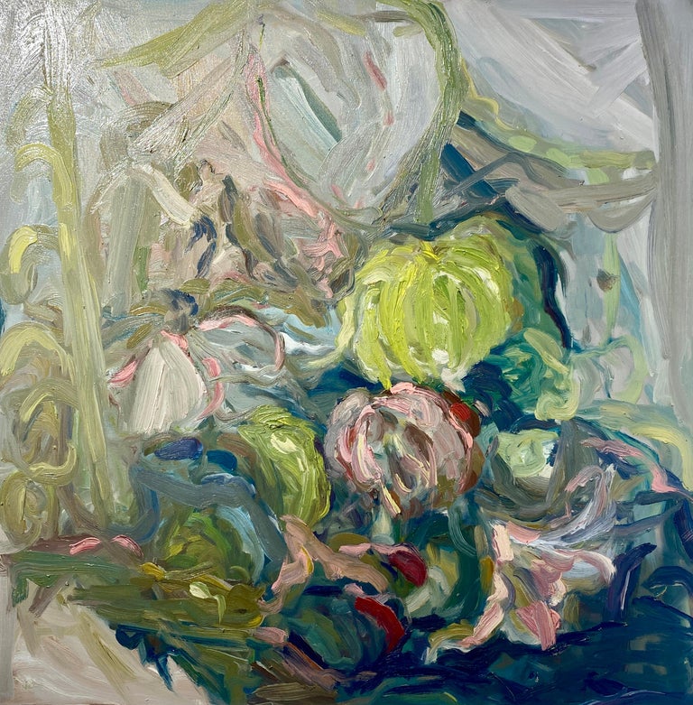 FRANCESCA OWEN - The Colours Of Love. Contemporary Impressionist Oil ...