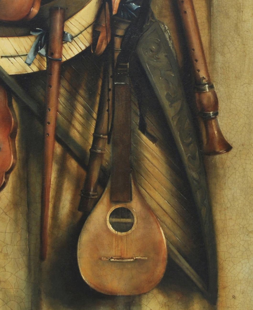 Francesca Strino - STILL LIFE MUSICAL INSTRUMENTS- Francesca Strino ...