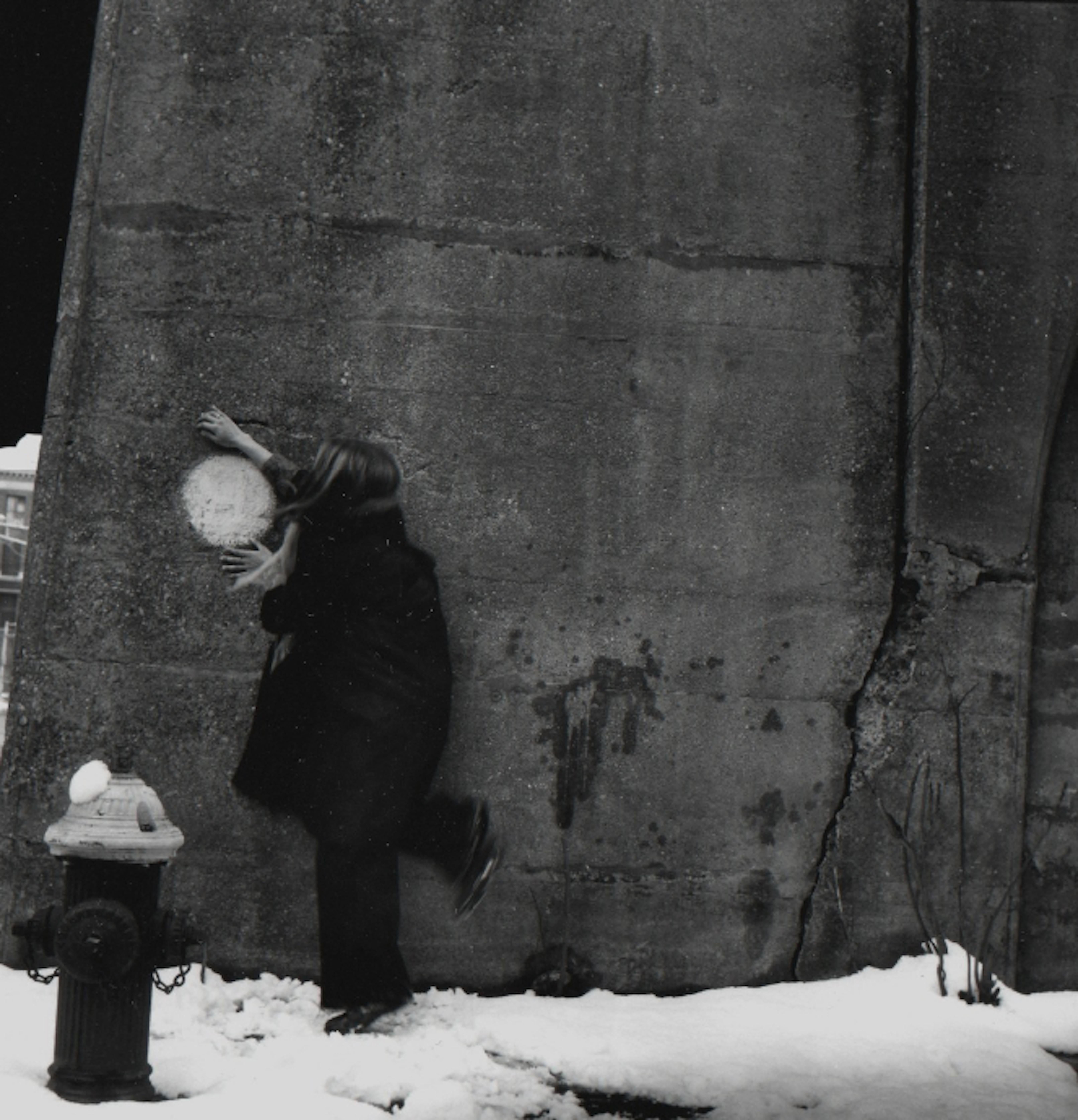 Francesca Woodman - Sloan, Providence, Rhode Island (P.49), March, 1976 ...