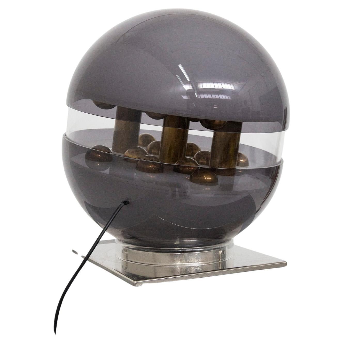 Francesco Bocola Table Lamp Space Age Model Quasar at 1stDibs