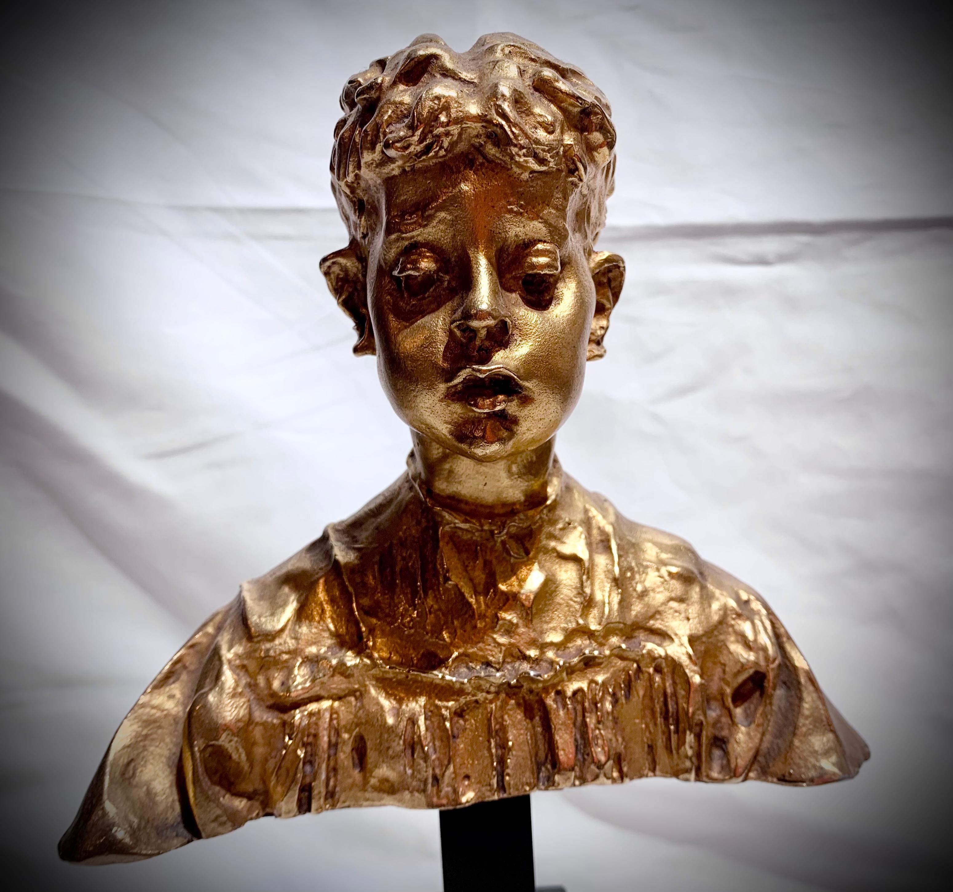 Francesco Messina - Altar boy. Francis Messina (1900-1995). Multiple ...