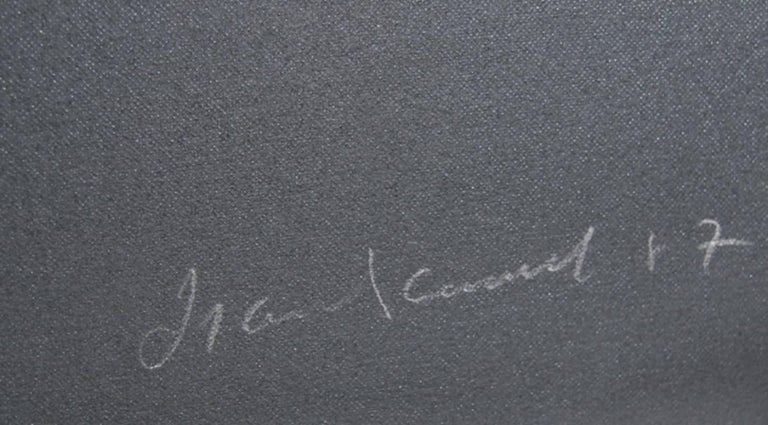 Francesco Scavullo - Flower Arrangement (Red) For Sale at 1stDibs