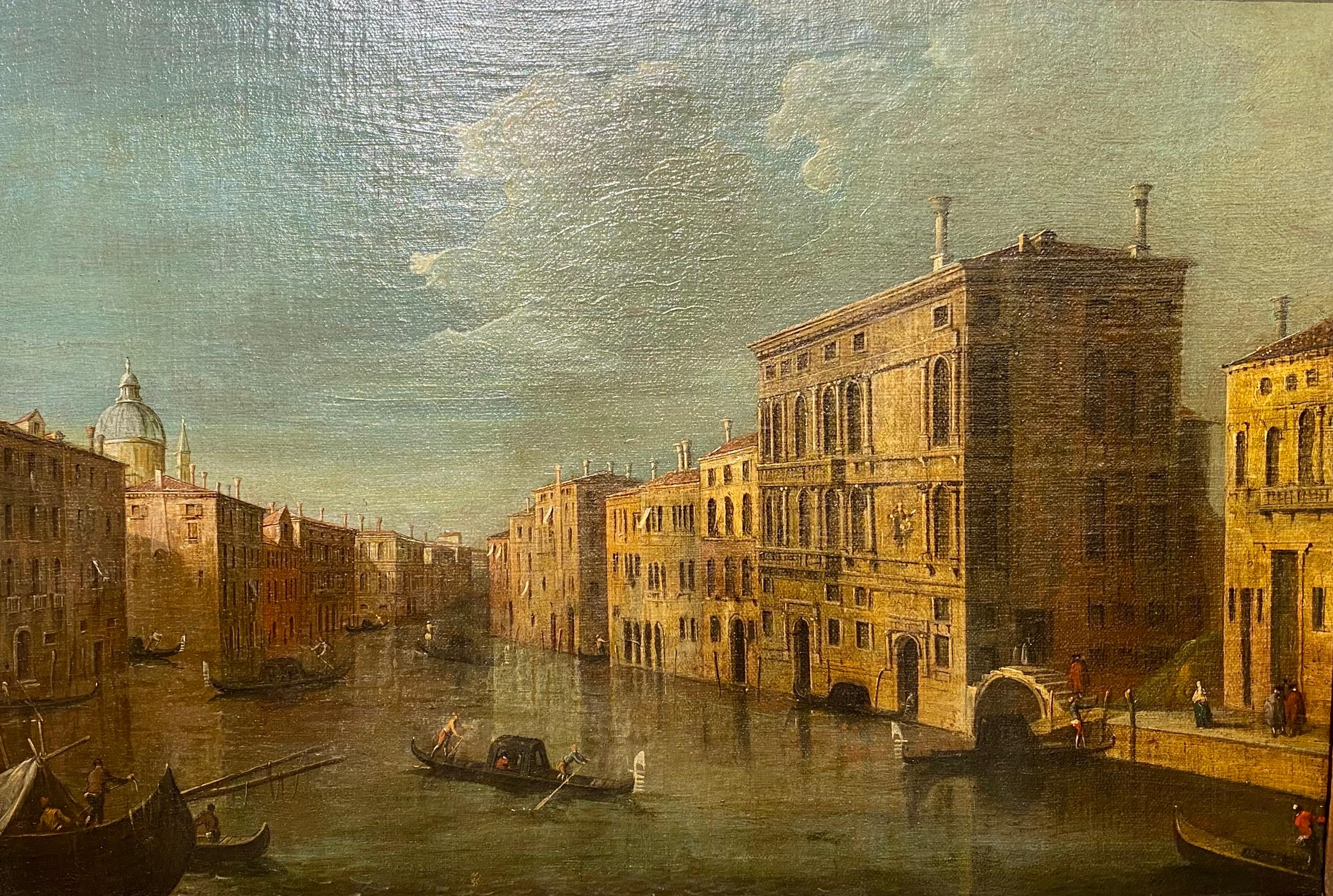 Francesco Tironi (Venice, about 1745 - 1797) - Venecia For Sale at 1stDibs