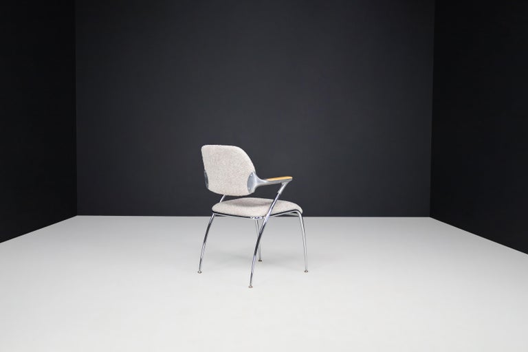 Francesco Zaccone for Thonet Golf Dining Chairs, Germany, 1970 For Sale ...