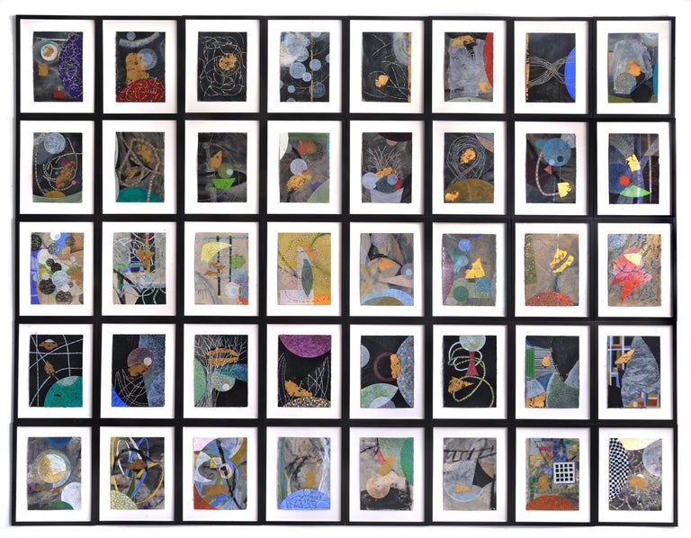 Francie Hester - Daily Drawing Series - 40 Days, original drawings ...