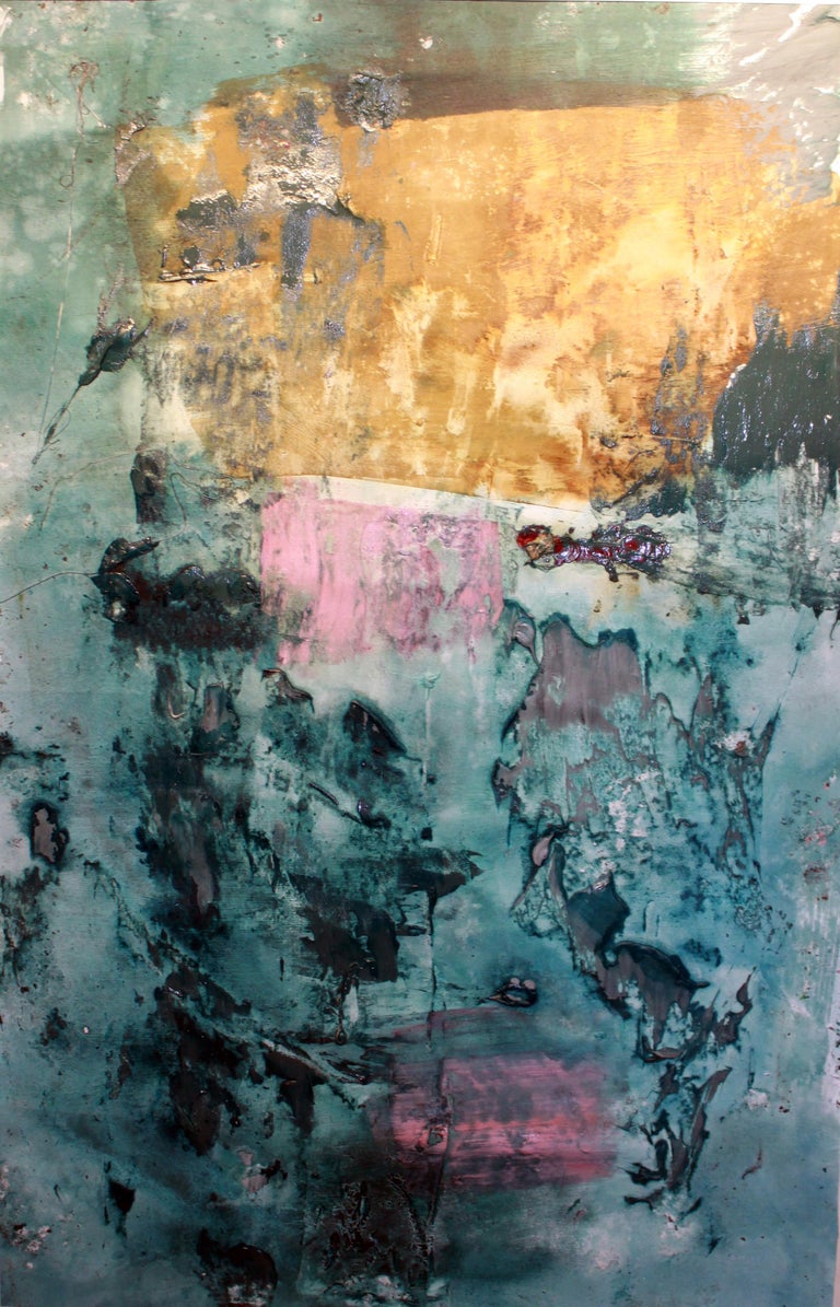 Francine Tint - Lurk - Framed For Sale at 1stDibs