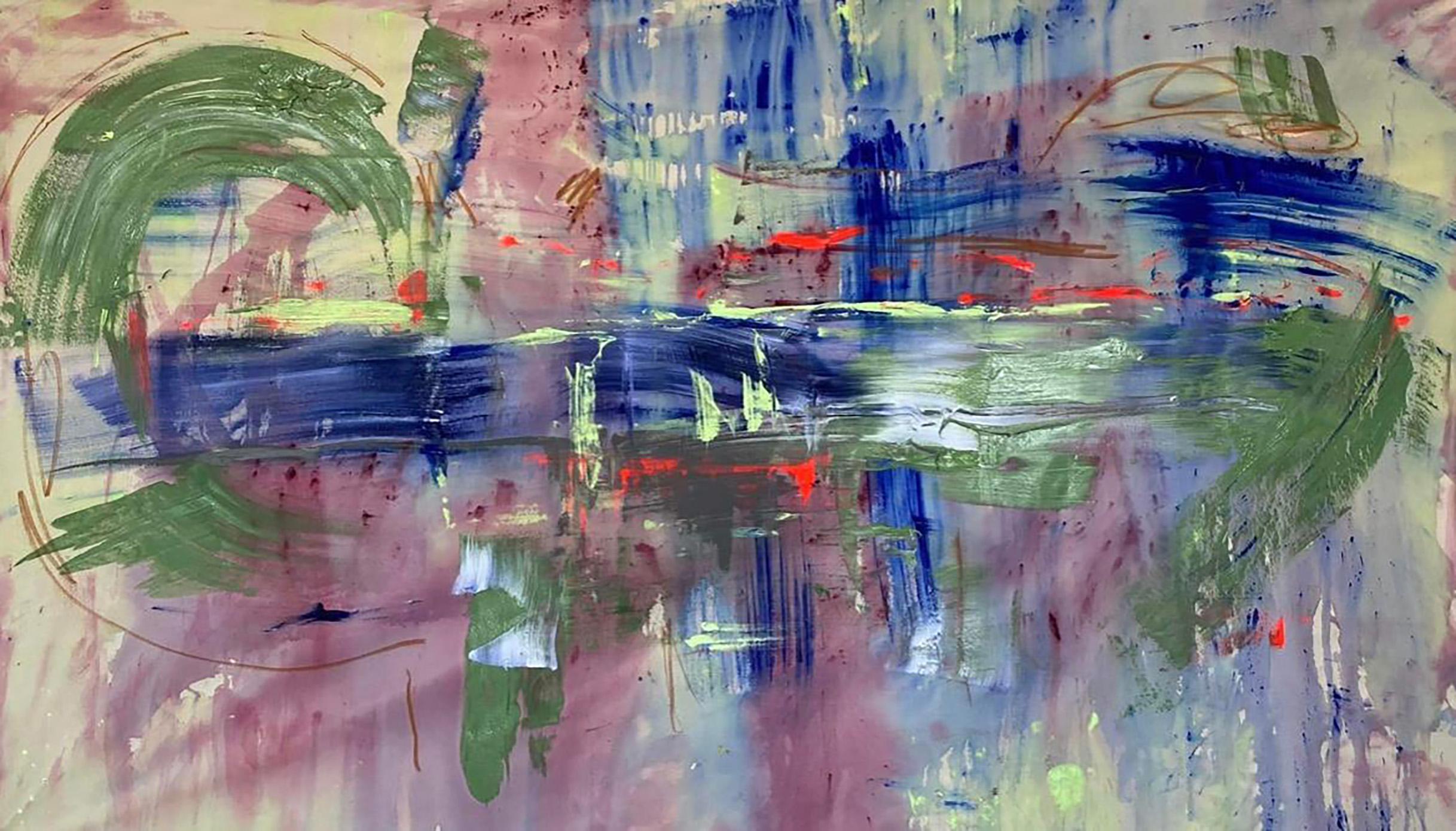 Francine Tint - Neon Frenzy For Sale at 1stDibs | francine tint, tint ...