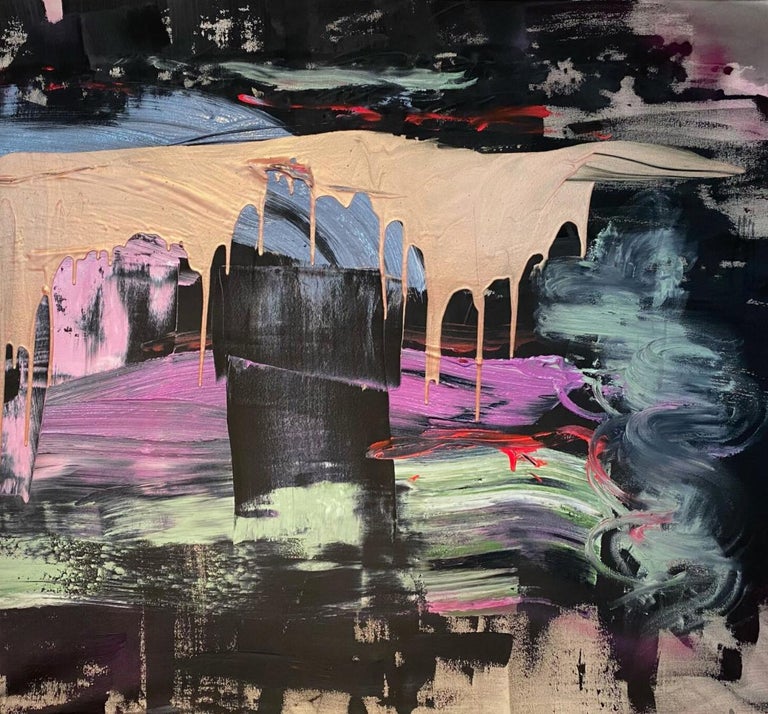 Francine Tint - Ode to the New Year For Sale at 1stDibs