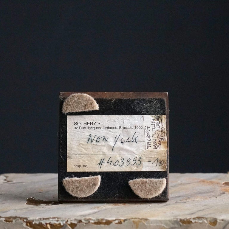 Francis Bacon - JOHN DEAKIN FRAMED PHOTOGRAPHIC EXHIBITION POSTER For ...