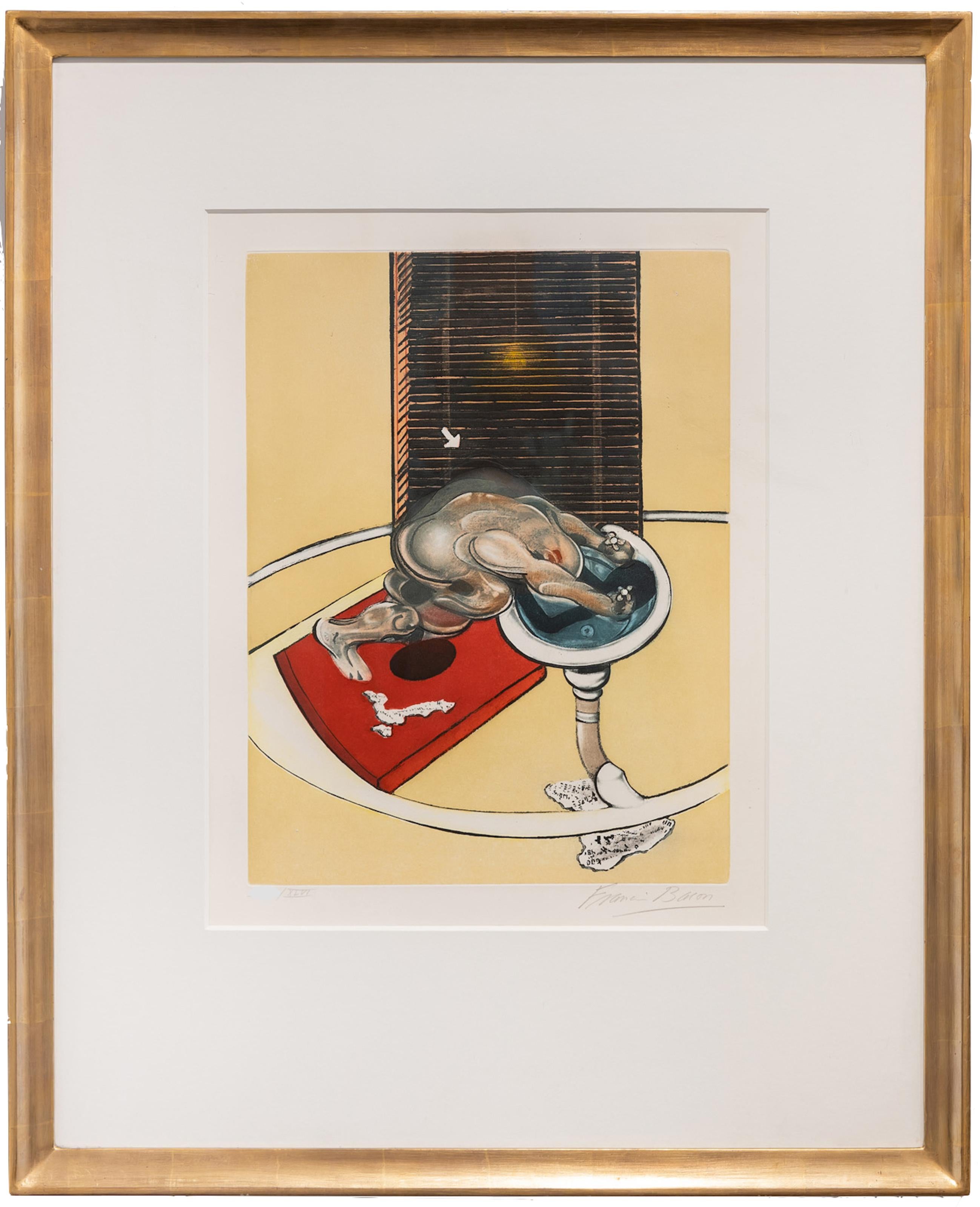 Francis Bacon Art - 33 For Sale at 1stDibs | francis bacon for sale ...