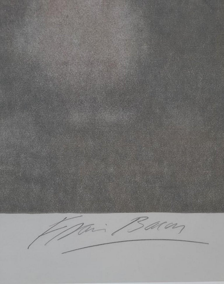 Francis Bacon - Triptych 1987 For Sale at 1stDibs