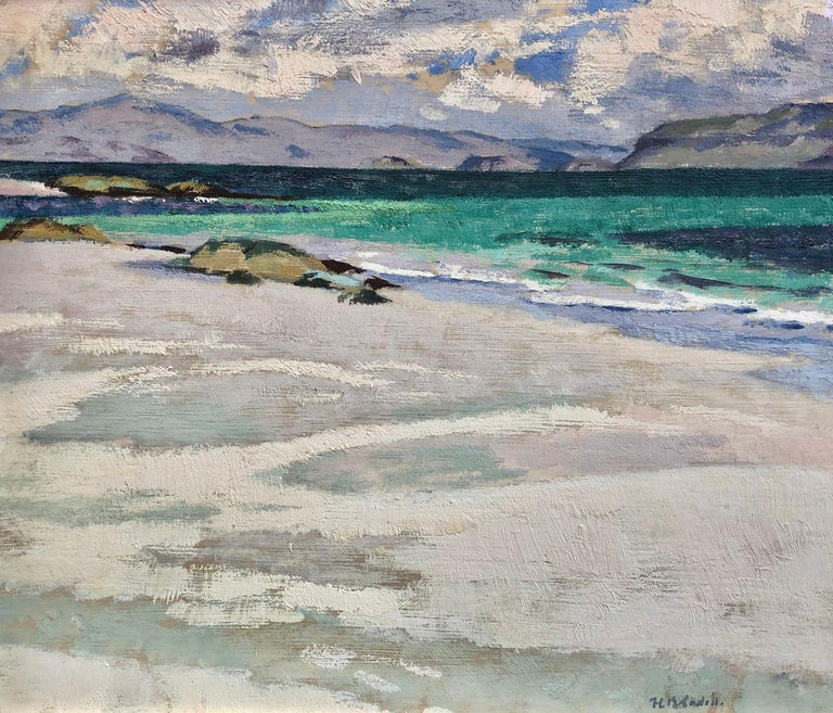 Francis Campbell Boileau Cadell - Iona For Sale at 1stDibs