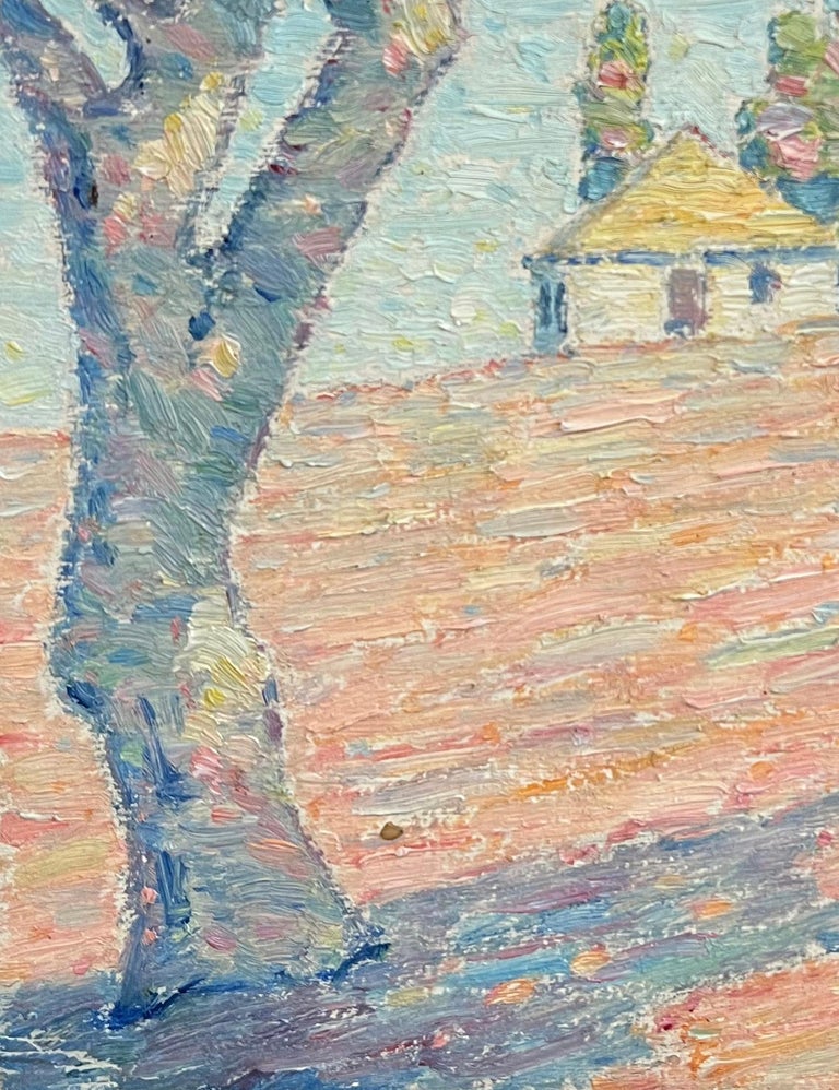 Francis Draper Jr. - Santa Barbara CA - Plein Air Landscape Hilltop ...