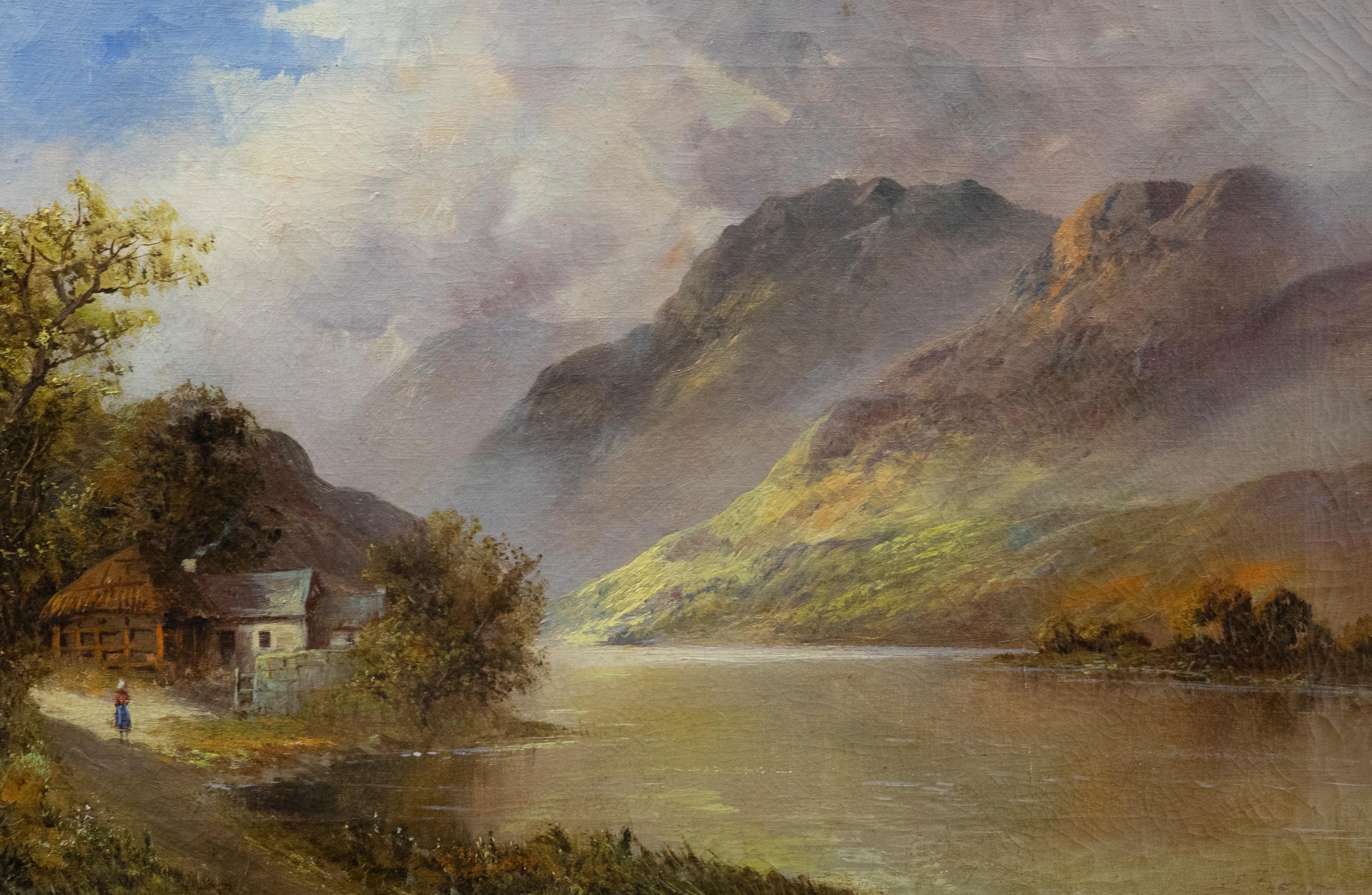 Francis E. Jamieson - Francis E. Jamieson (1895-1950) - Early 20th ...