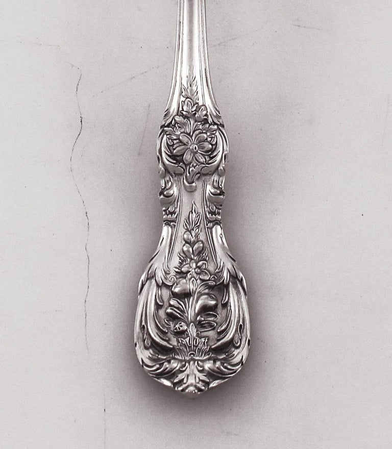 Francis I Sterling Tomato Server For Sale at 1stDibs