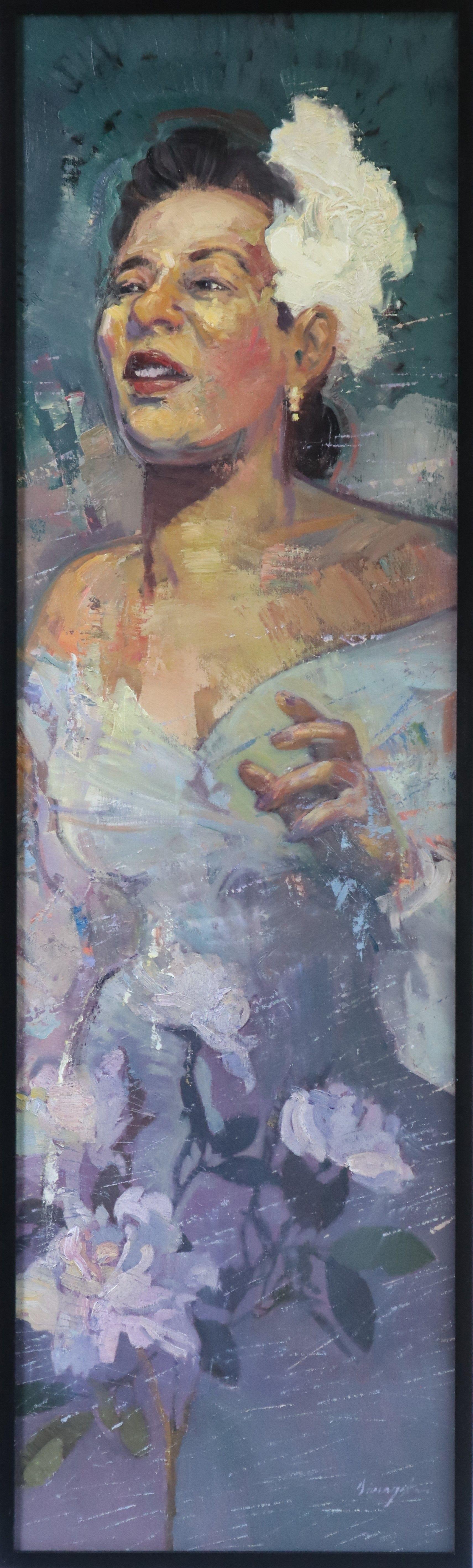 Francis Livingston - UNDER BROOKLYN BRIDGE For Sale at 1stDibs