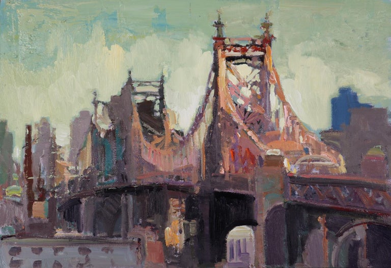 Francis Livingston - Queensboro For Sale at 1stDibs