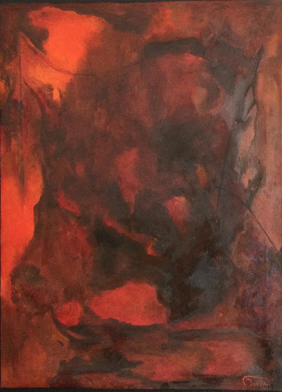 Francis Moreau - French Contemporary Art by Francis Moreau - Rondeau ...