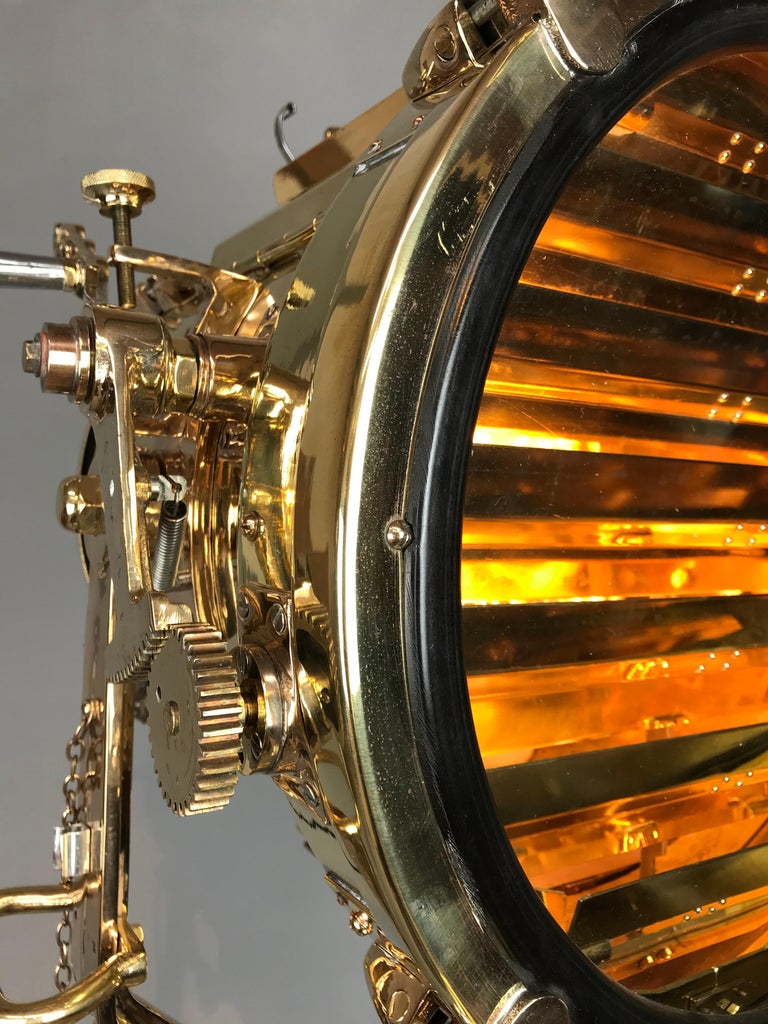 Francis Projector Signaling Light For Sale at 1stDibs