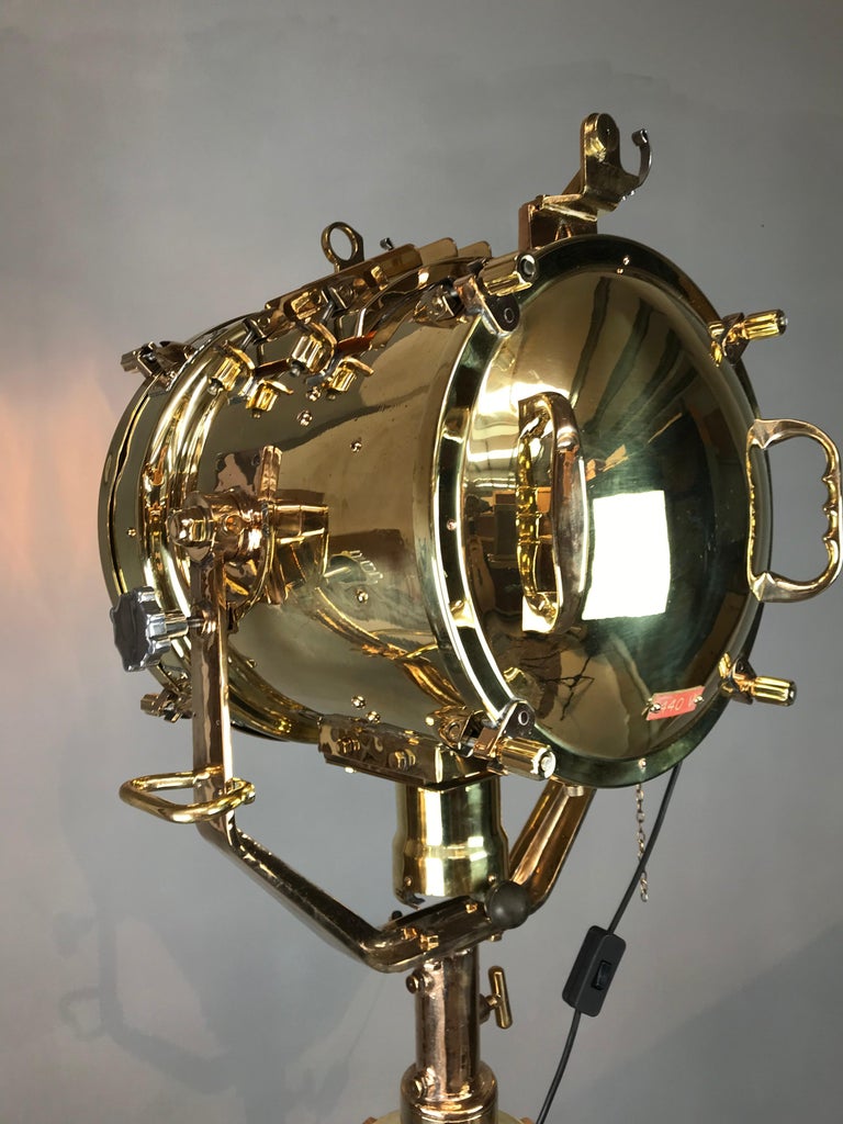 Francis Projector Signaling Light For Sale at 1stDibs