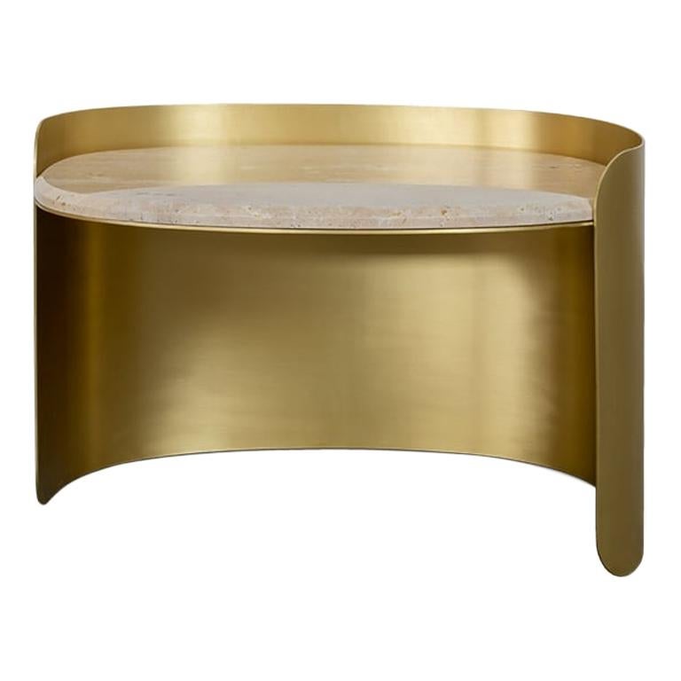 Francis Scott Oval Side Table by Studiopepe For Sale at 1stDibs