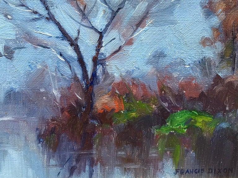 Francis Stillwell Dixon - “Autumn Blues” at 1stDibs