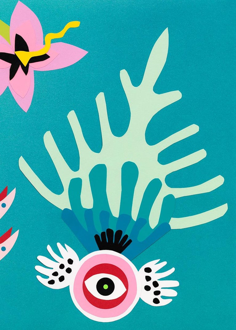 Francisca Oyhanarte - Gardenia - Limited Edition Print on Archival ...