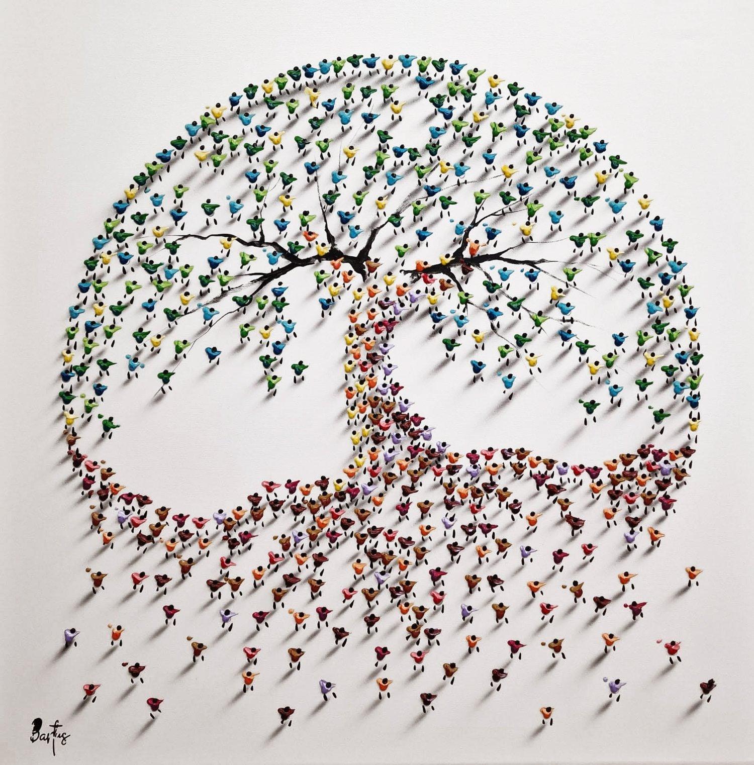 Jean Sanglar - Untitled For Sale at 1stDibs
