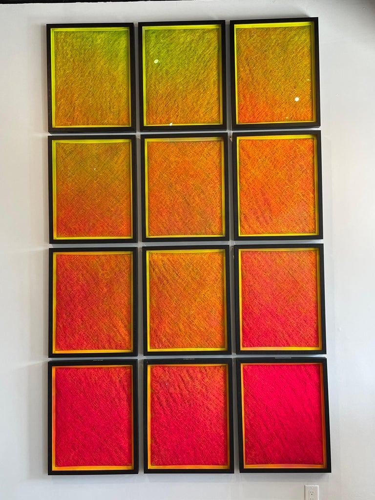 Francisco Franco Original Installation, 12 Pieces For Sale at 1stDibs