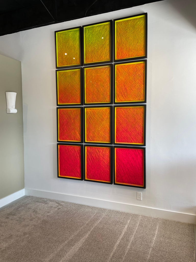 Francisco Franco Original Installation, 12 Pieces For Sale at 1stDibs