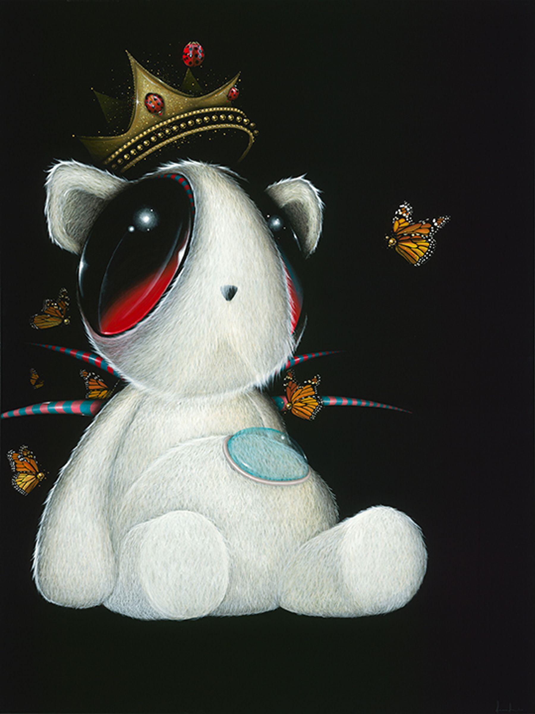 Philip Durbin - Surrealist Mythical Creature's Head For Sale at 1stDibs ...