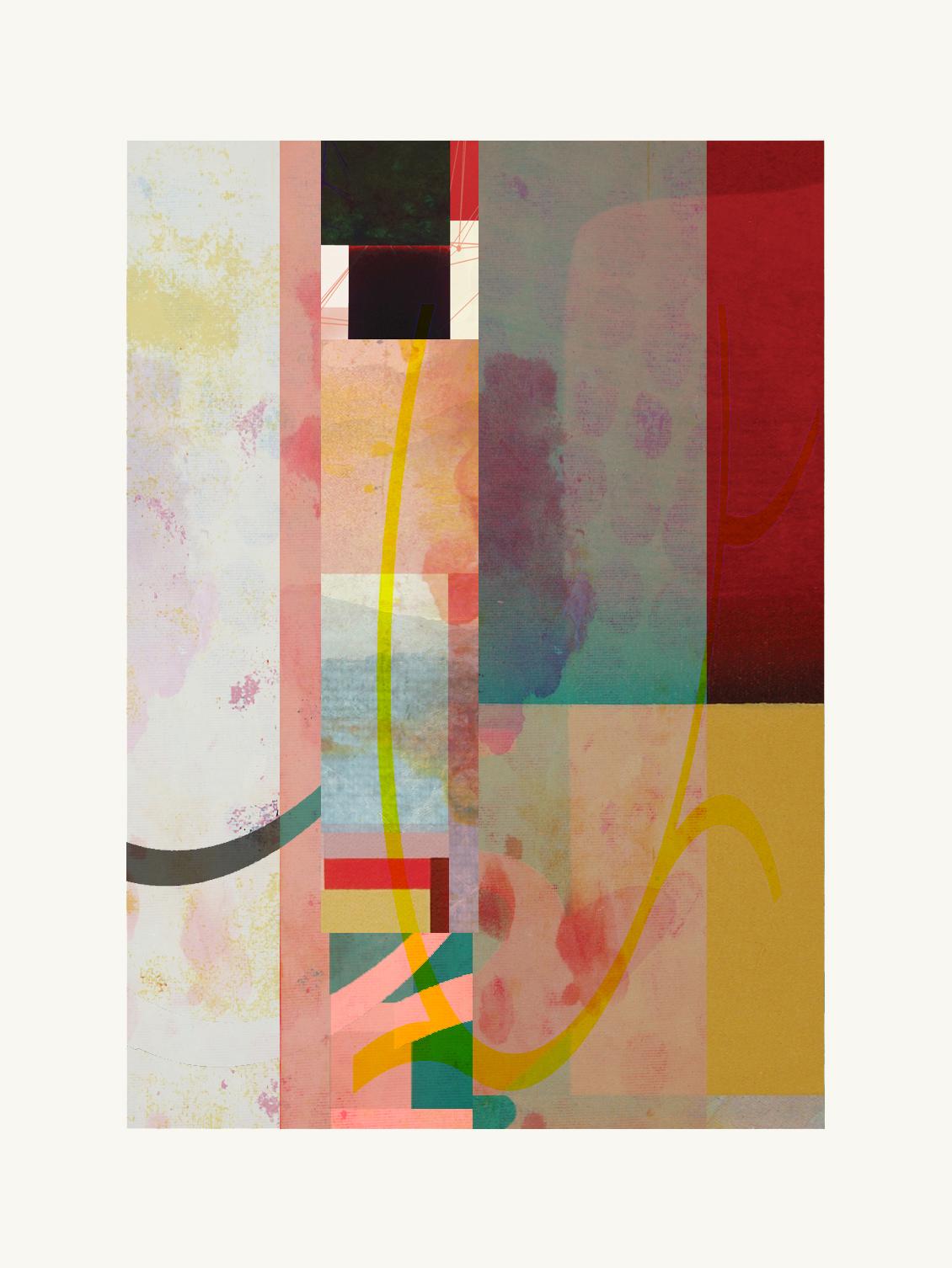 Francisco Nicolás - Abstract-Contemporary, Abstract, Expressionism ...