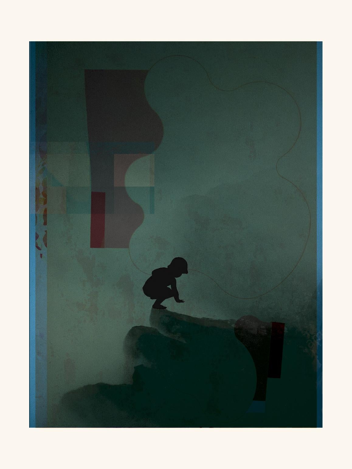 The Connor Brothers - I Can Resist Everything, Print By The Connor ...