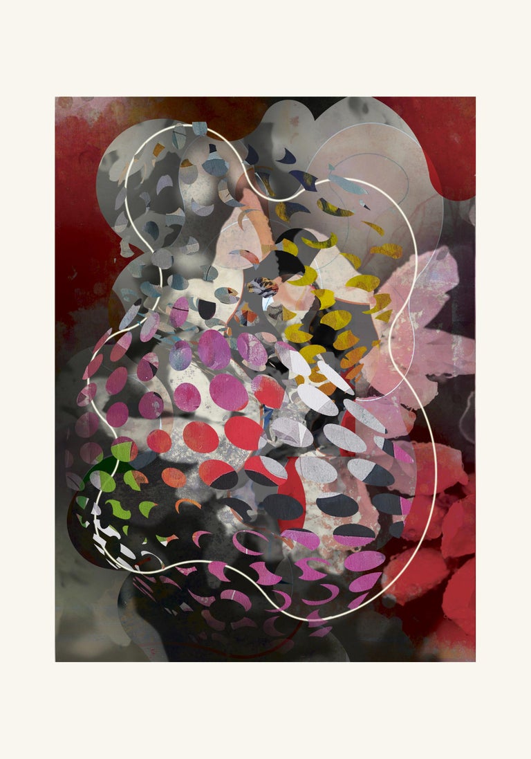 Francisco Nicolás - F1As788-Contemporary , Abstract, Gestual, Street ...