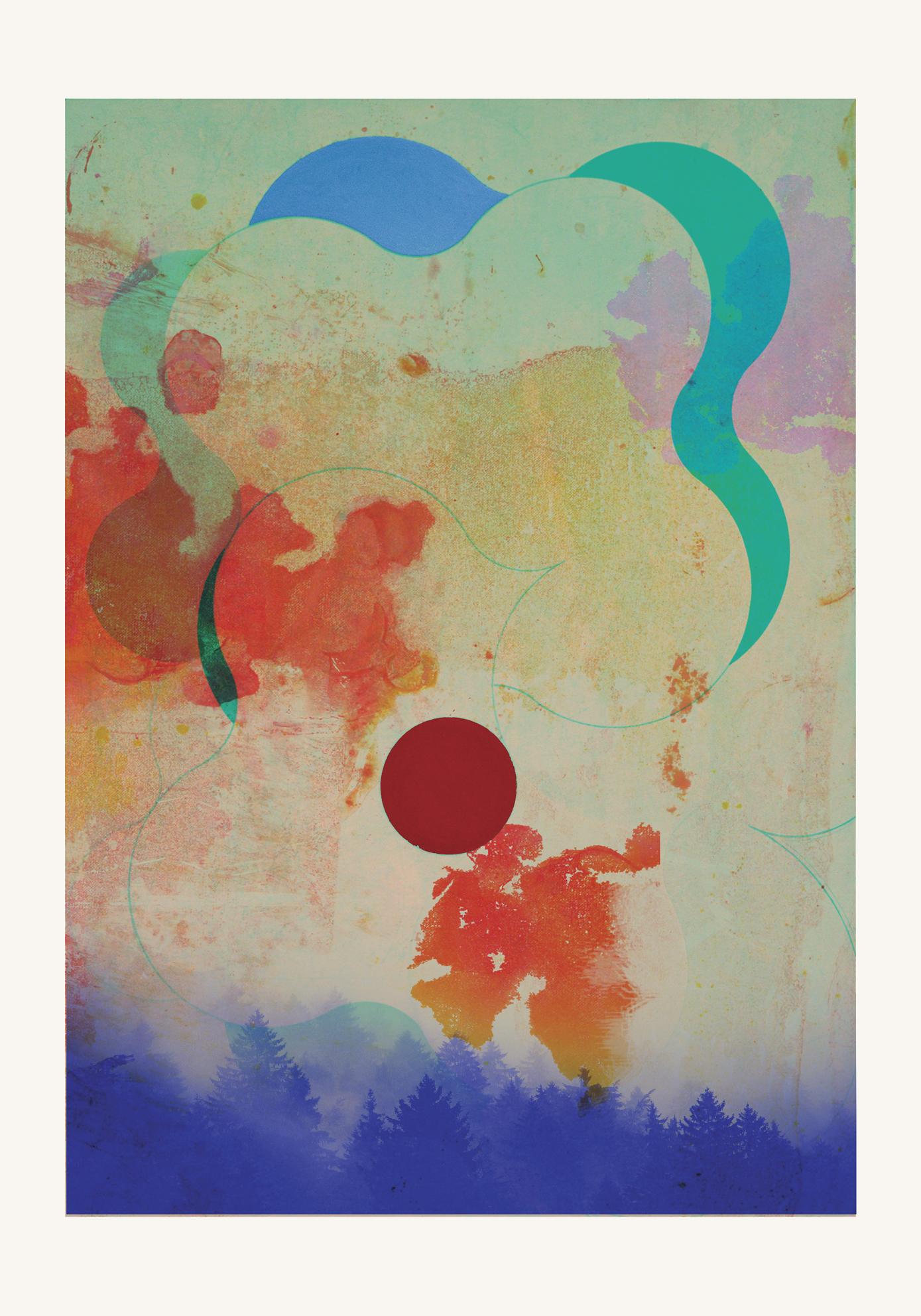 The Connor Brothers - I Prefer Heaven for the Climate (Green) By London ...