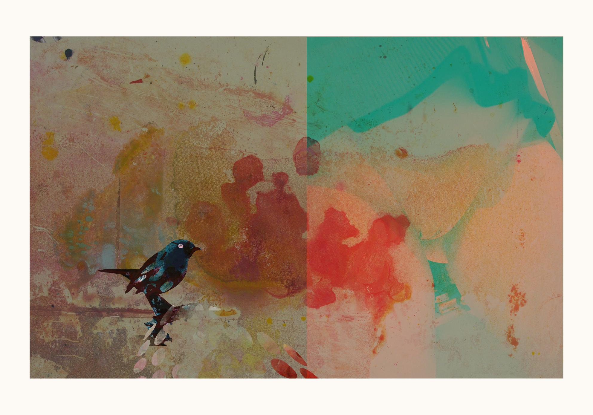 Francisco Nicolás - Lovers 11-Figurative, Street art, Pop art, Modern ...