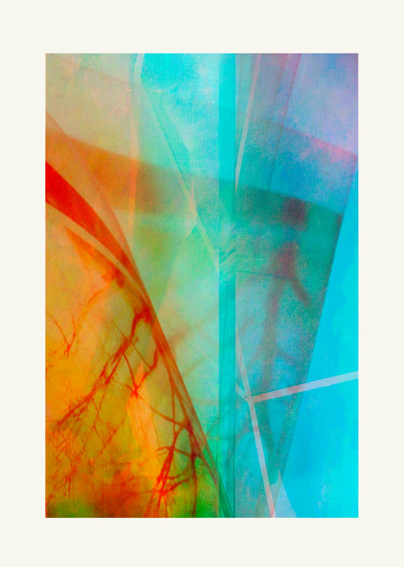 Francisco Nicolás – ST1828-Contemporain, Abstrait,Gestuel, Street art ...