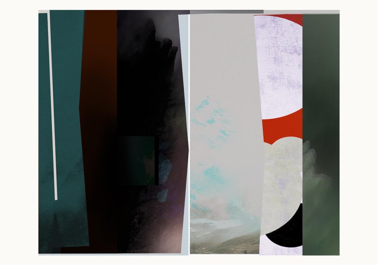 Francisco Nicolás - ST1825-Contemporary , Abstract, Gestual, Street art ...