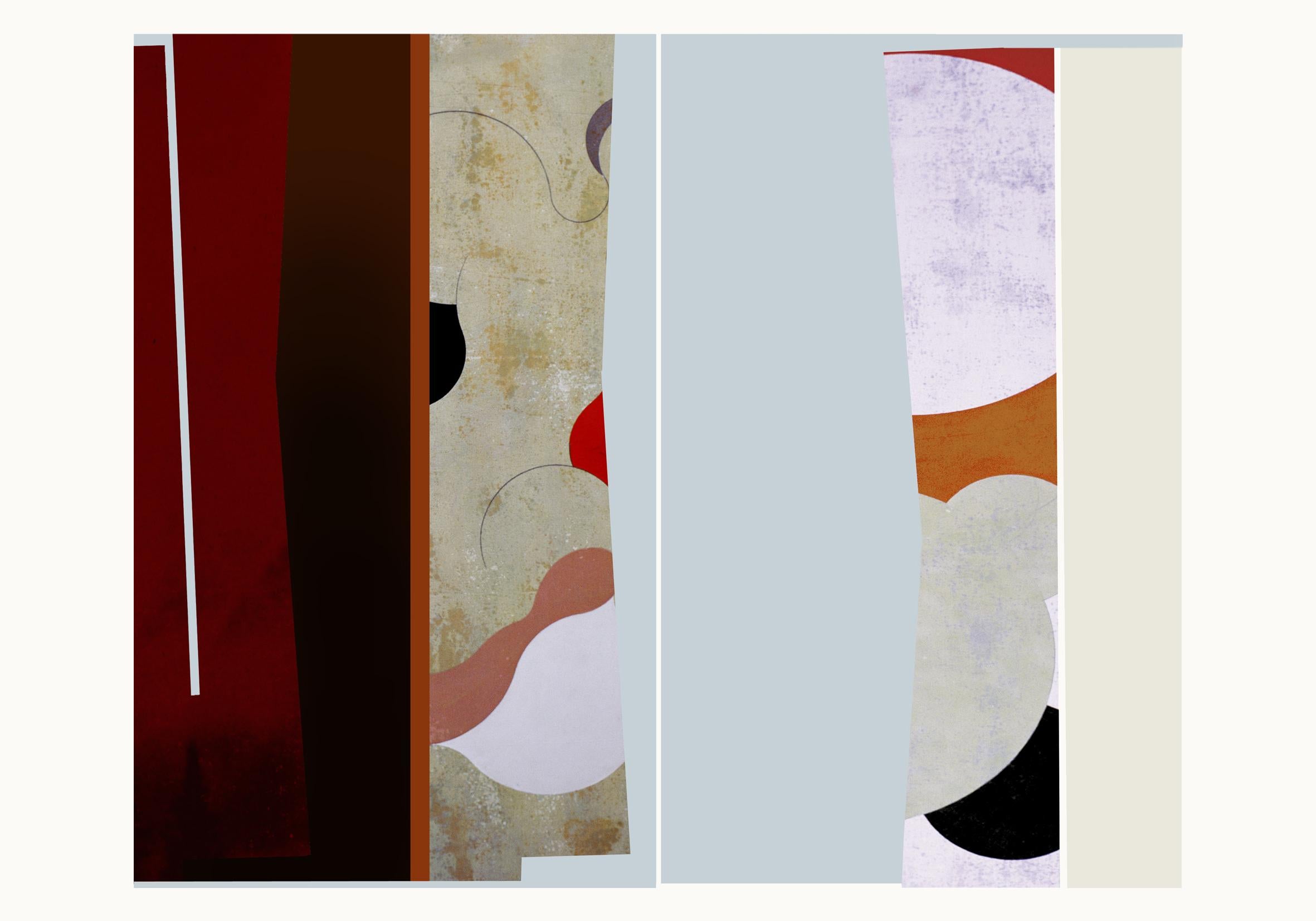 Francisco Nicolás - ST1823-Contemporary , Abstract,Gestual, Street art ...