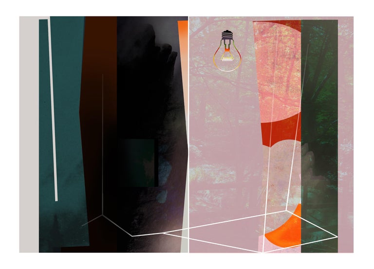 Francisco Nicolás - ST1828-Contemporary , Abstract,Gestual, Street art ...