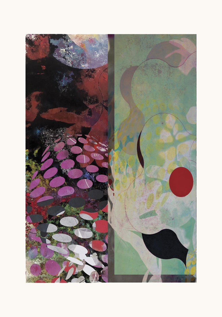 Francisco Nicolás - ST1AC01-Contemporary , Abstract, Gestual, Street ...