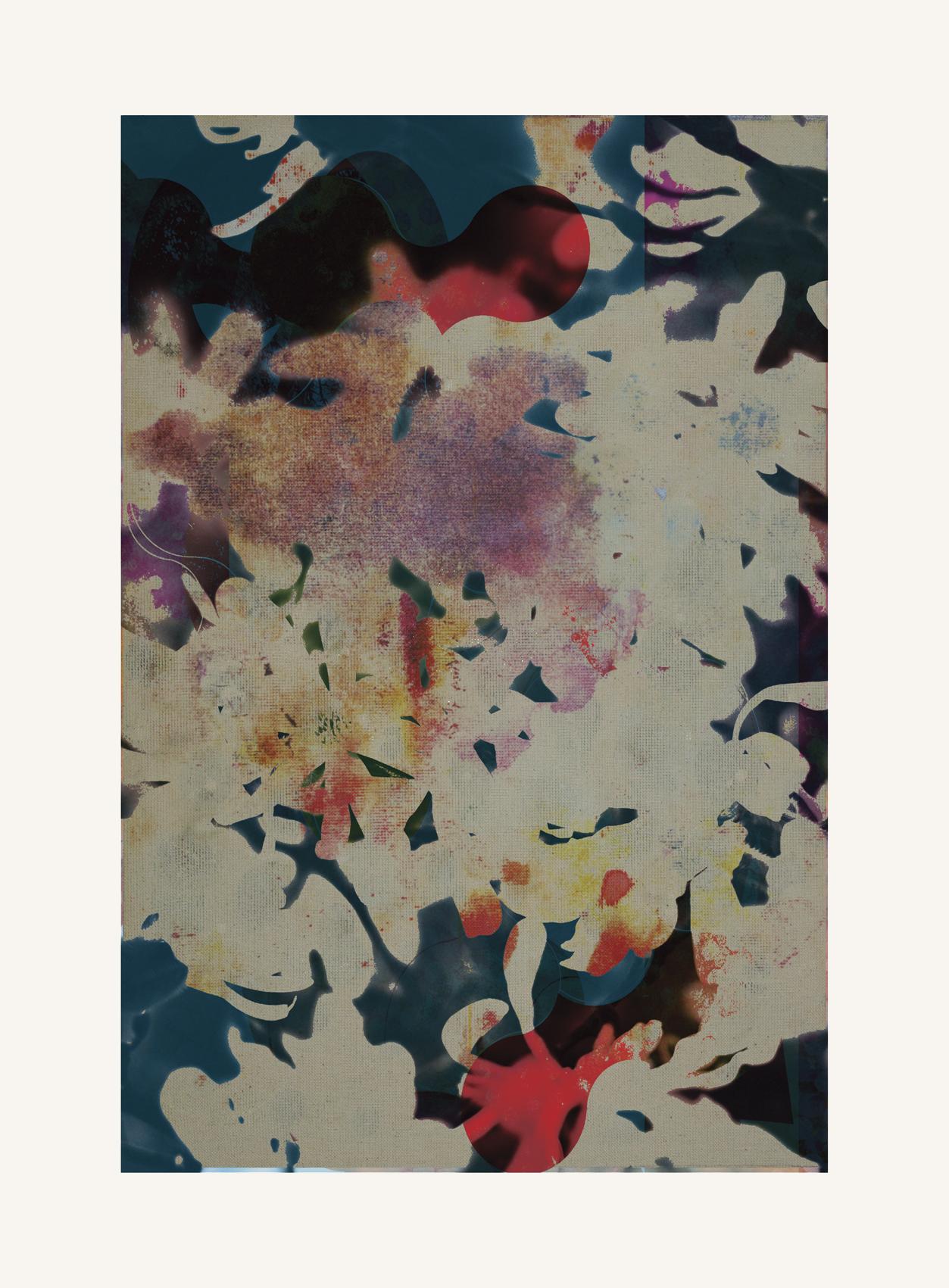 Francisco Nicolás - ST1b19-Contemporary , Abstract, Gestual, Street art ...