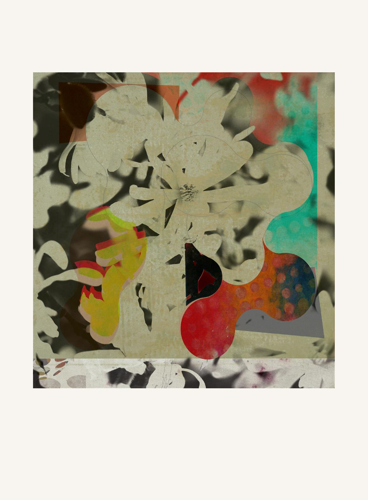 Francisco Nicolás - ST1B98-Contemporary , Abstract, Gestual, Street art ...