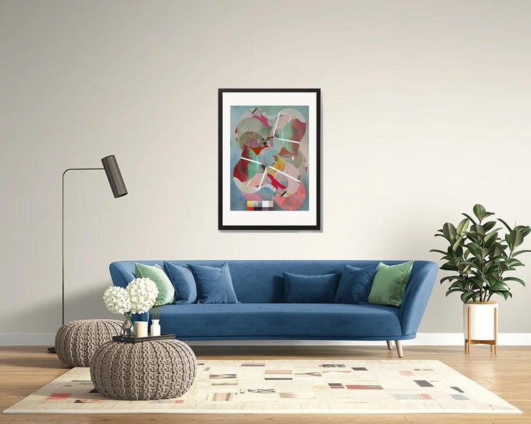 Francisco Nicolás - ST1b91-Contemporary , Abstract, Gestual, Street art ...