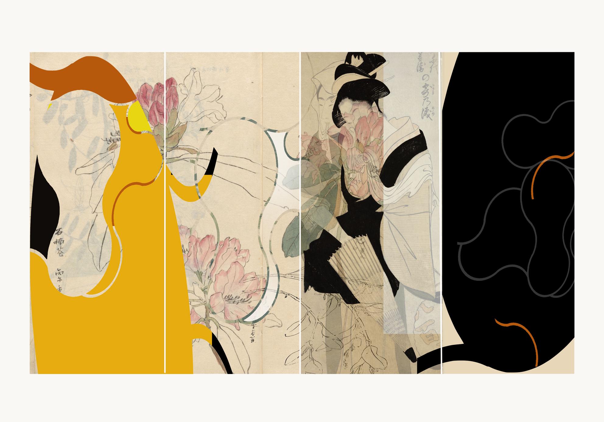 Francisco Nicolás - ST1C26-Contemporary , Abstract, Gestual, Street art ...