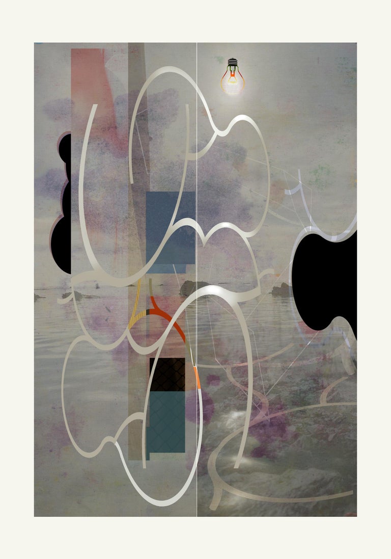 Francisco Nicolás - ST1C78-Contemporary , Abstract, Gestual, Street art ...