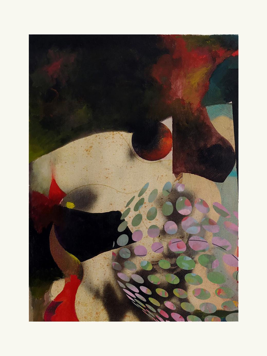 Francisco Nicolás - Abstract-Contemporary, Abstract, Expressionism ...