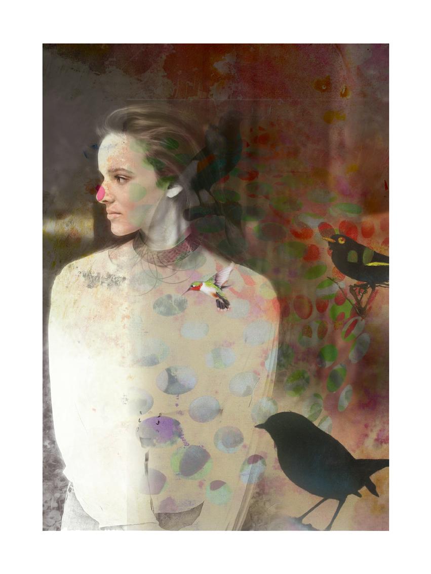 Ross Racine - Noon For Sale at 1stDibs