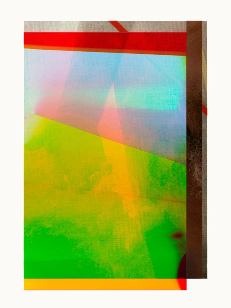 Francisco Nicolás - Yelow -Contemporary, Abstract, Modern, Pop art ...